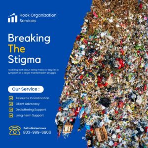 Hoarding Support – Hook Organization Services